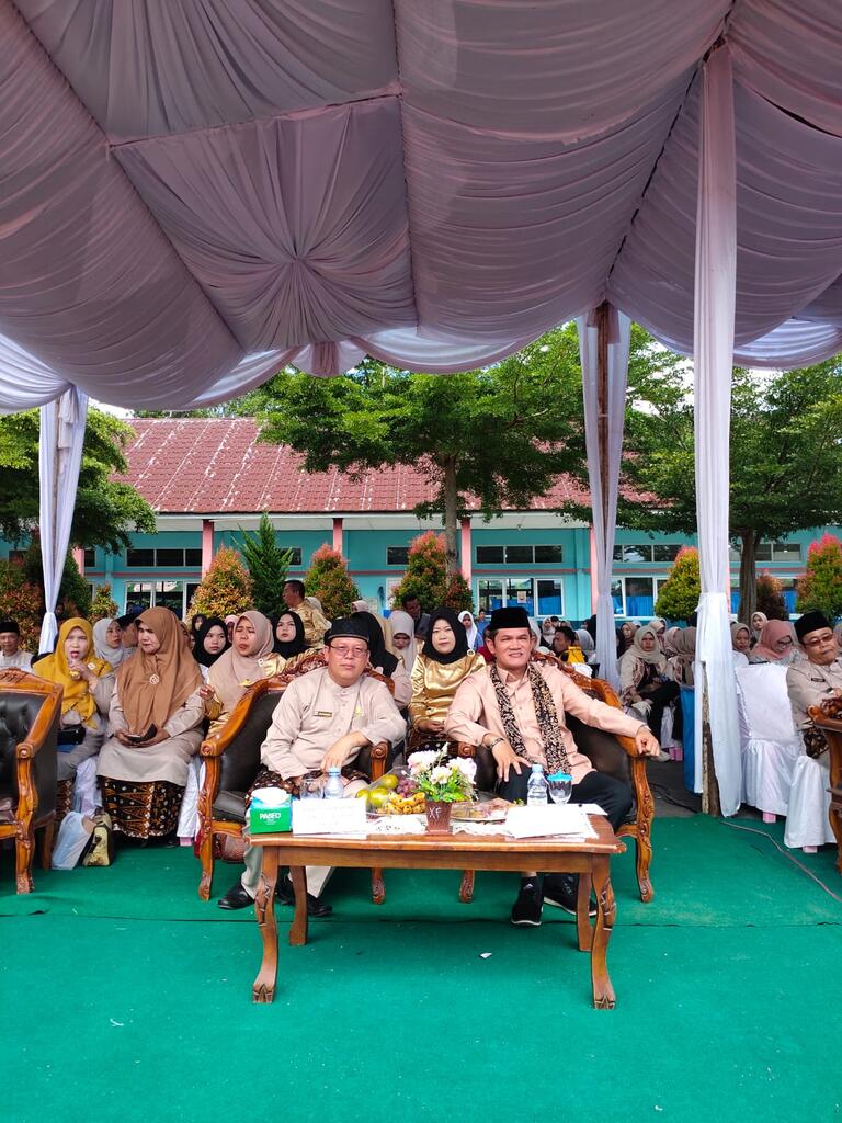 PENTAS SENI “CAMERON” x PANEN RAYA P5 x HUT SMA NEGERI 2 SUNGAI PENUH